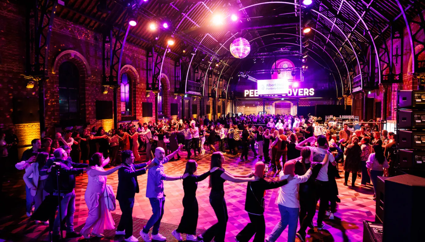 Feestelijke viering van 76 jaar Peeters Govers in de sfeervolle Kapel ...