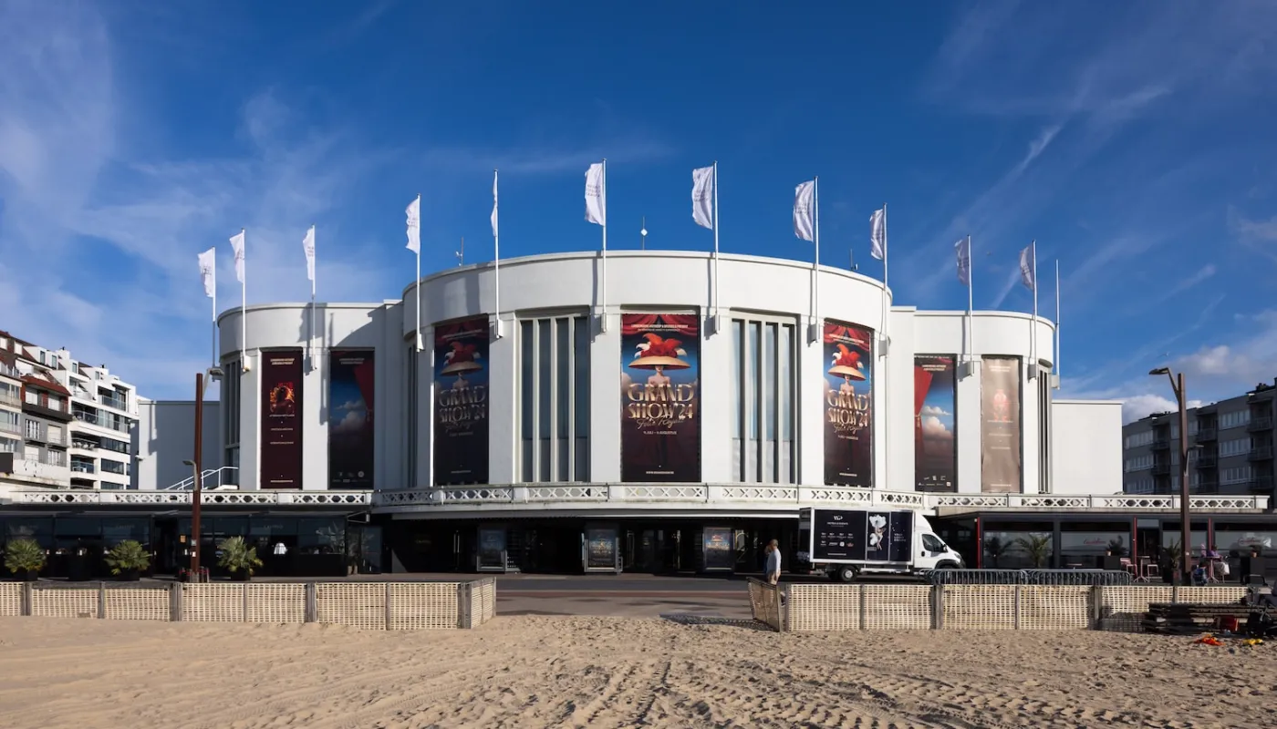 Nothing but praise for premiere ‘Grand Show Folie Royale’ in Knokke ...