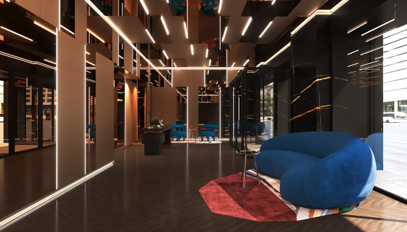 Cardo Brussels, Autograph Collection: A new lifestyle hospitality ...