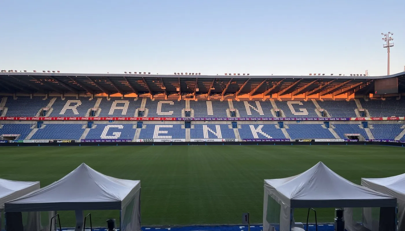 The Arena Genk: Dé unieke Evenementenlocatie in Genk | MICE Magazine