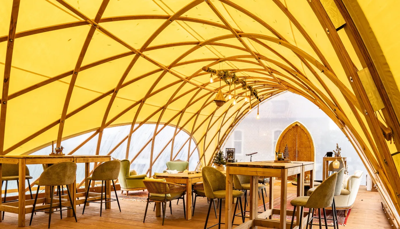 Een primeur in de Benelux: Huis van Mem plaatst eerste permanente ...