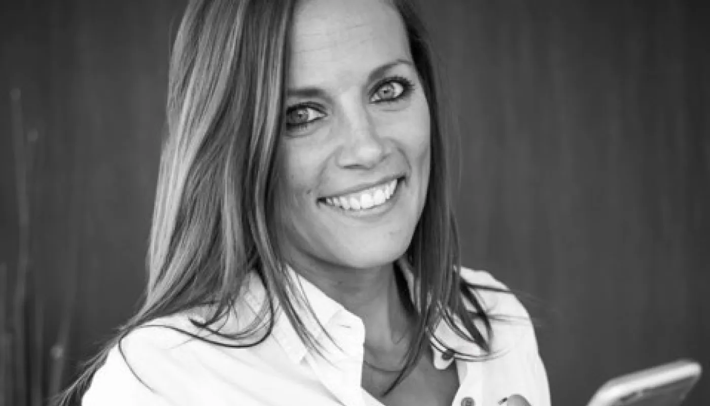 Interview met Stéphanie Raskin, Cluster Director of Sales GL ...