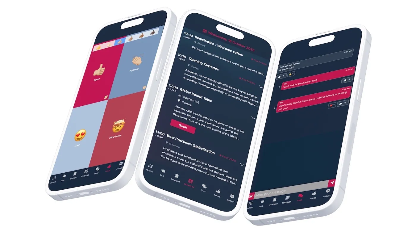 Geef je publiek extra power met PowerPulse van Eventronics | MICE Magazine