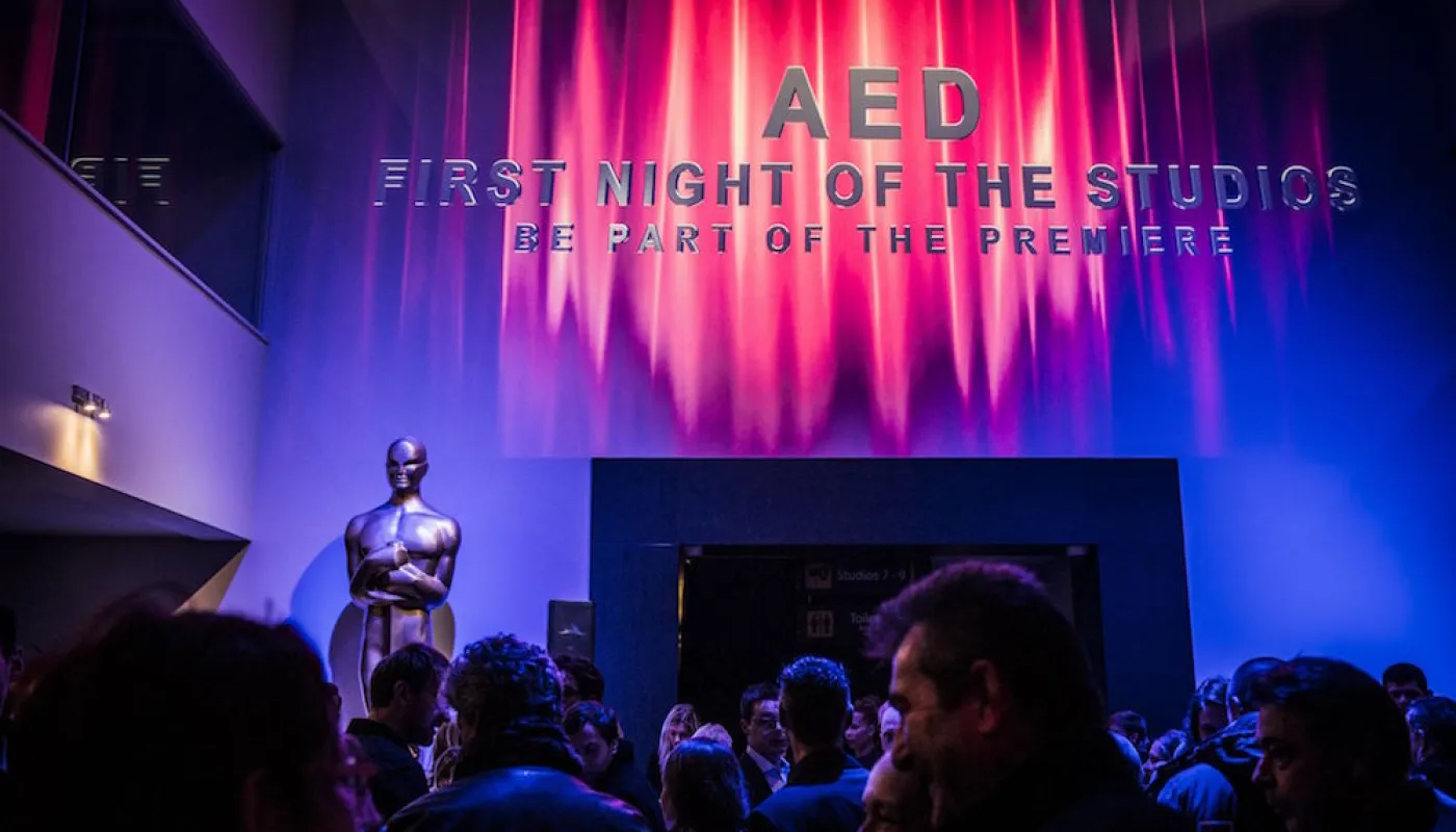 Heropening AED Studios in Lint | MICE Magazine