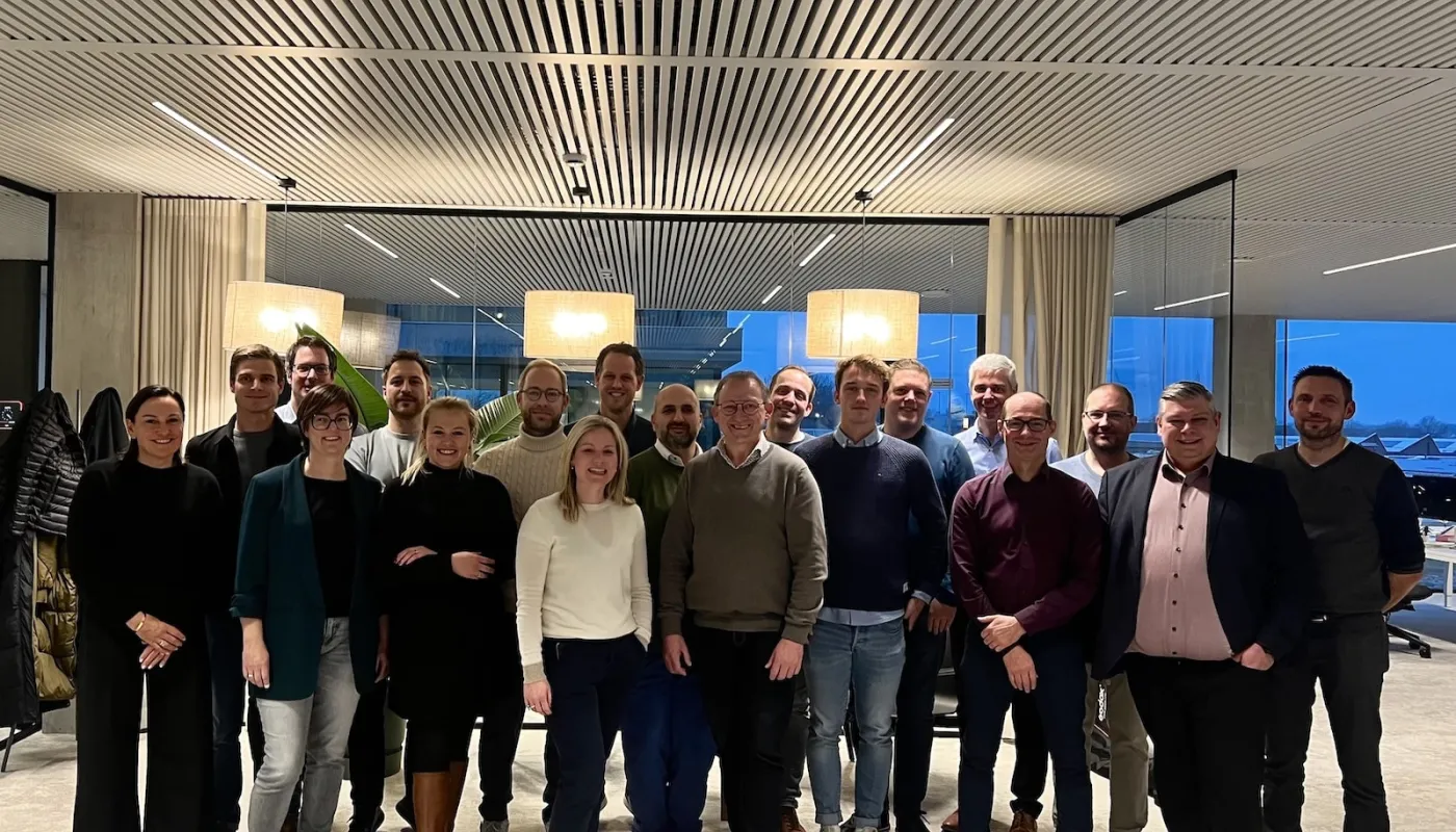 Citymesh and PS: Radiocom melt together | Mice magazine