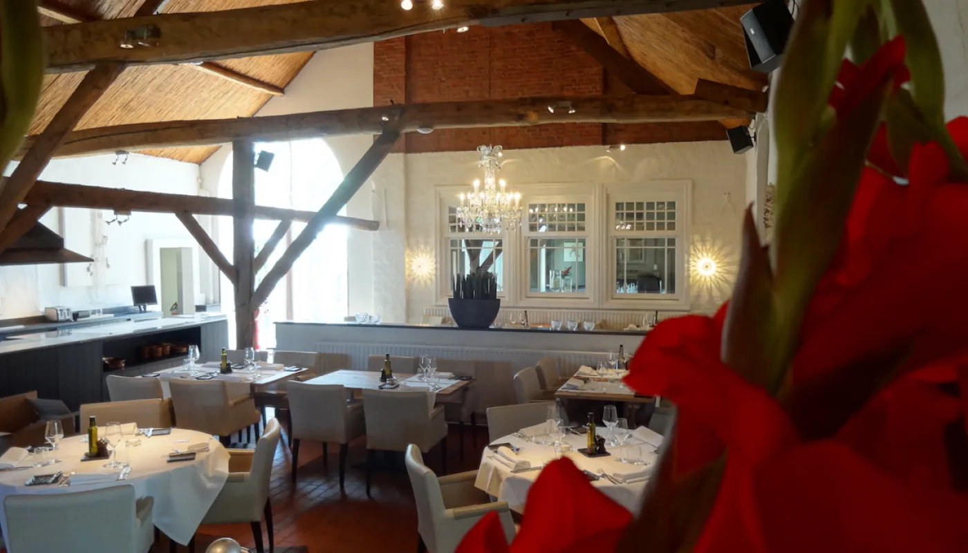 Brecht – Culinaire ambitie en passie in vernieuwd restaurant | MICE ...