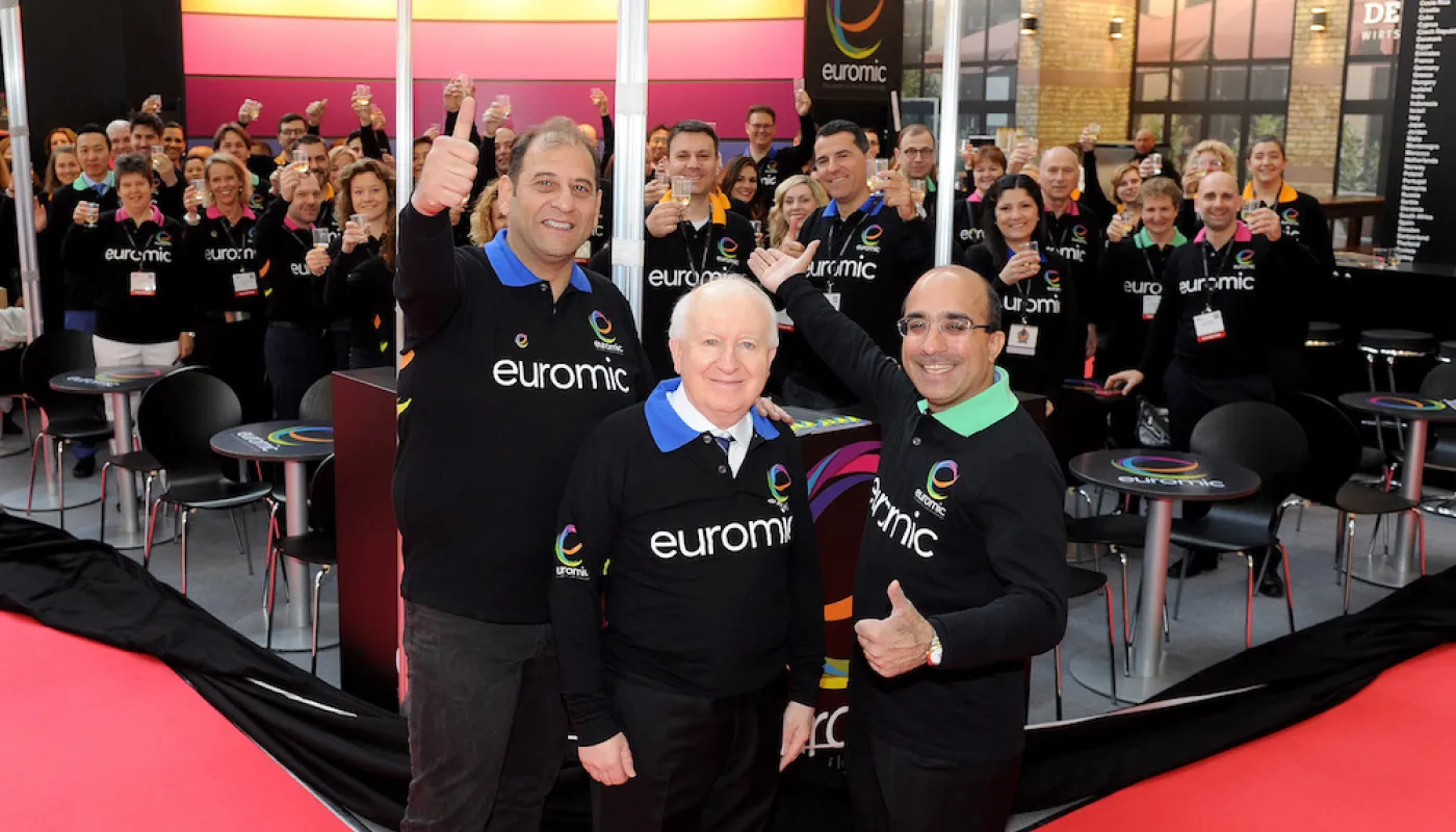 euromic enhances strong global reputation and positioning with eye ...
