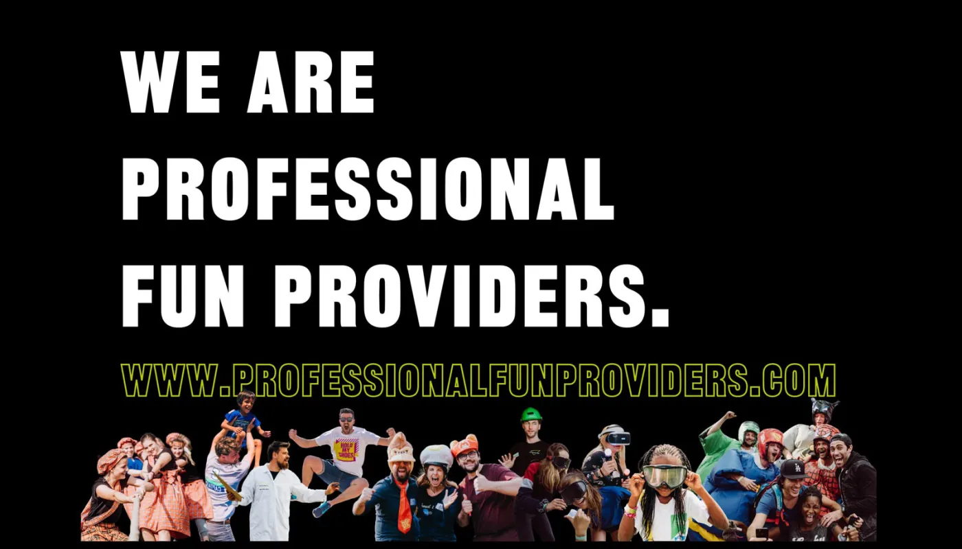 MEET THE FUN PROVIDERS – V-Formation | MICE Magazine