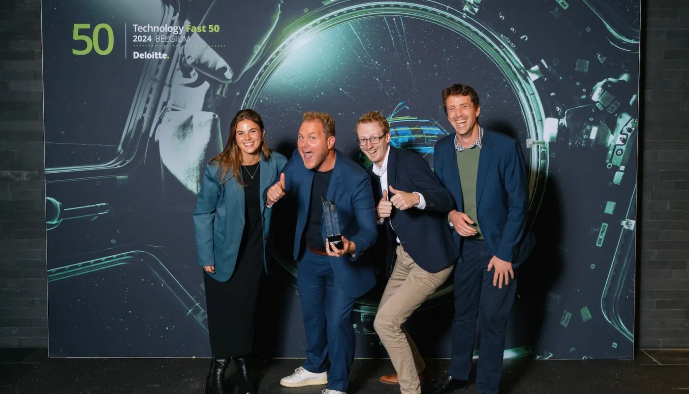 Ghent team building platform Funkey wins Deloitte Technology Fast 50 ...
