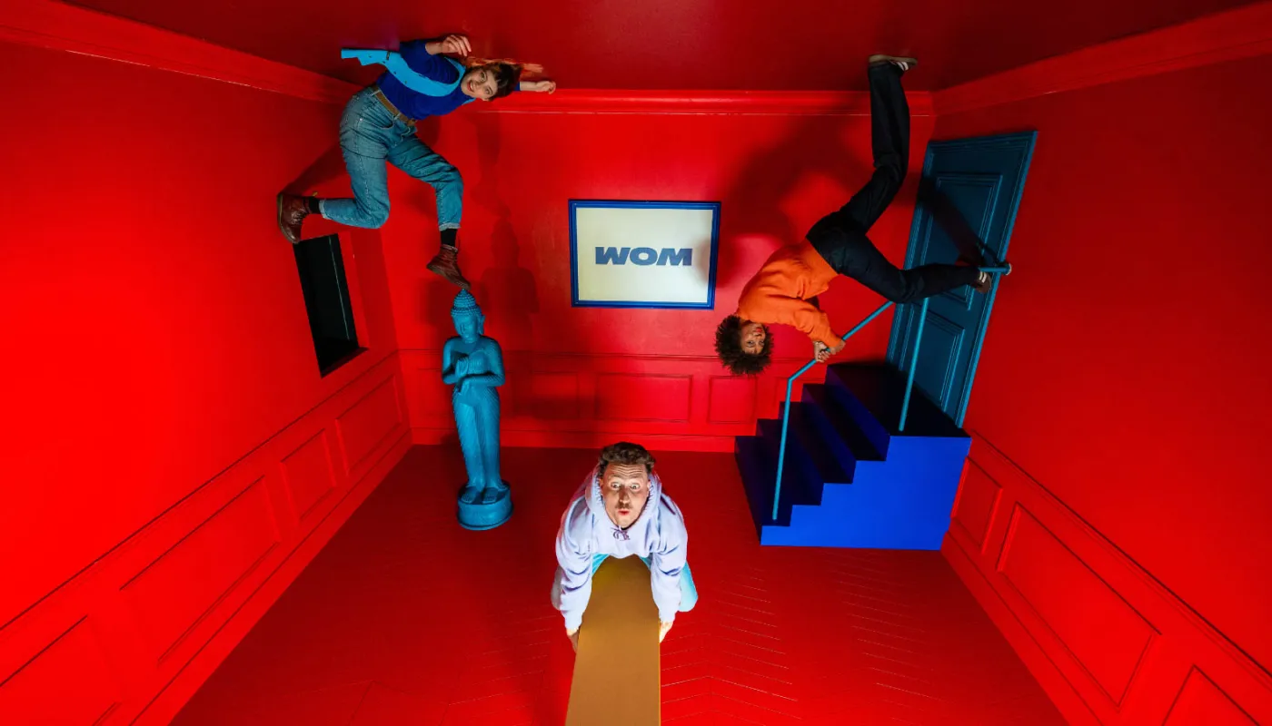 Spark innovation: exclusive corporate events at World of Mind! | MICE ...