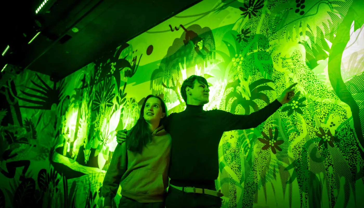 Dare to question: exclusive corporate events at World of Mind! | MICE ...