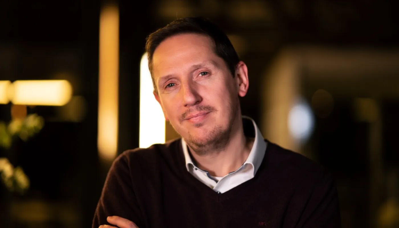 Michel Van Camp new chairman Cluster Event Agencies | MICE Magazine