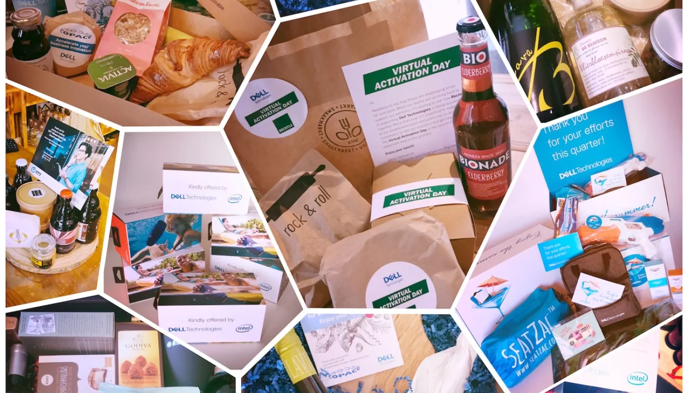 Next Box instead of Next Event? | MICE Magazine