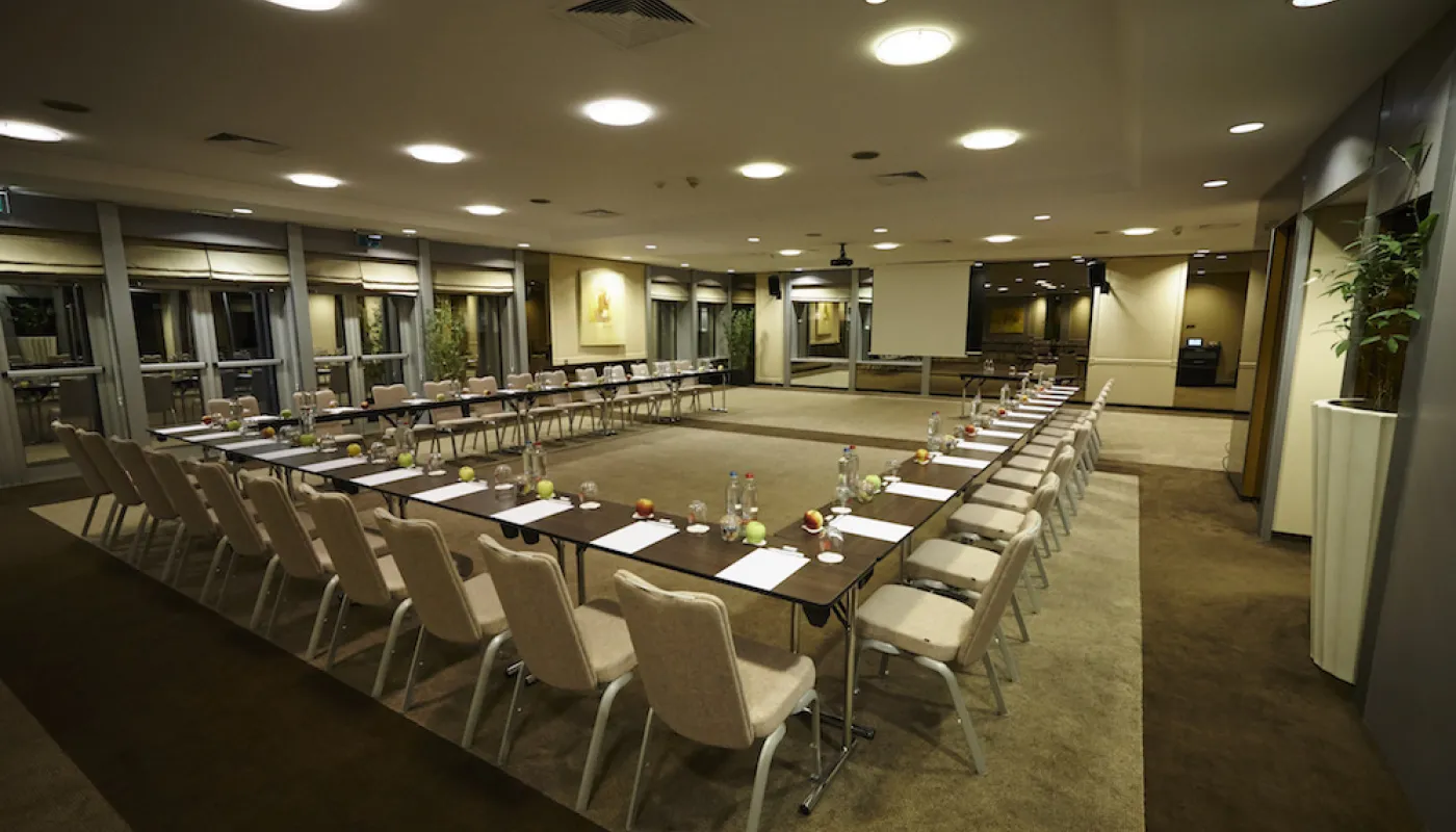‘Pick your promo’ @ Ramada Plaza Antwerp | MICE Magazine