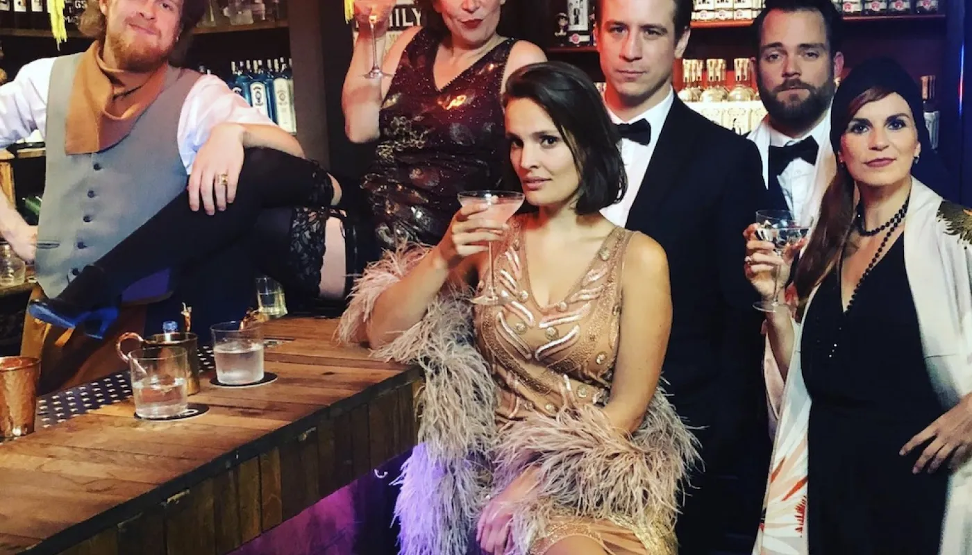 Wegens groot succes wordt “The Great Gatsby” voor de 2de keer verlengd ...