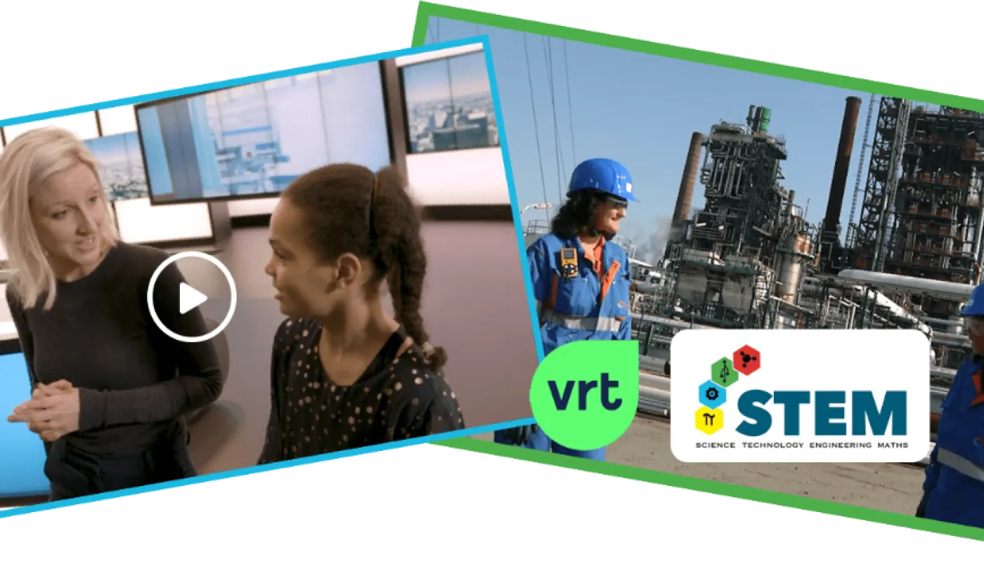 Technopolis, STEM-platform en VRT lanceren #STEMhelden-campagne | MICE Magazine