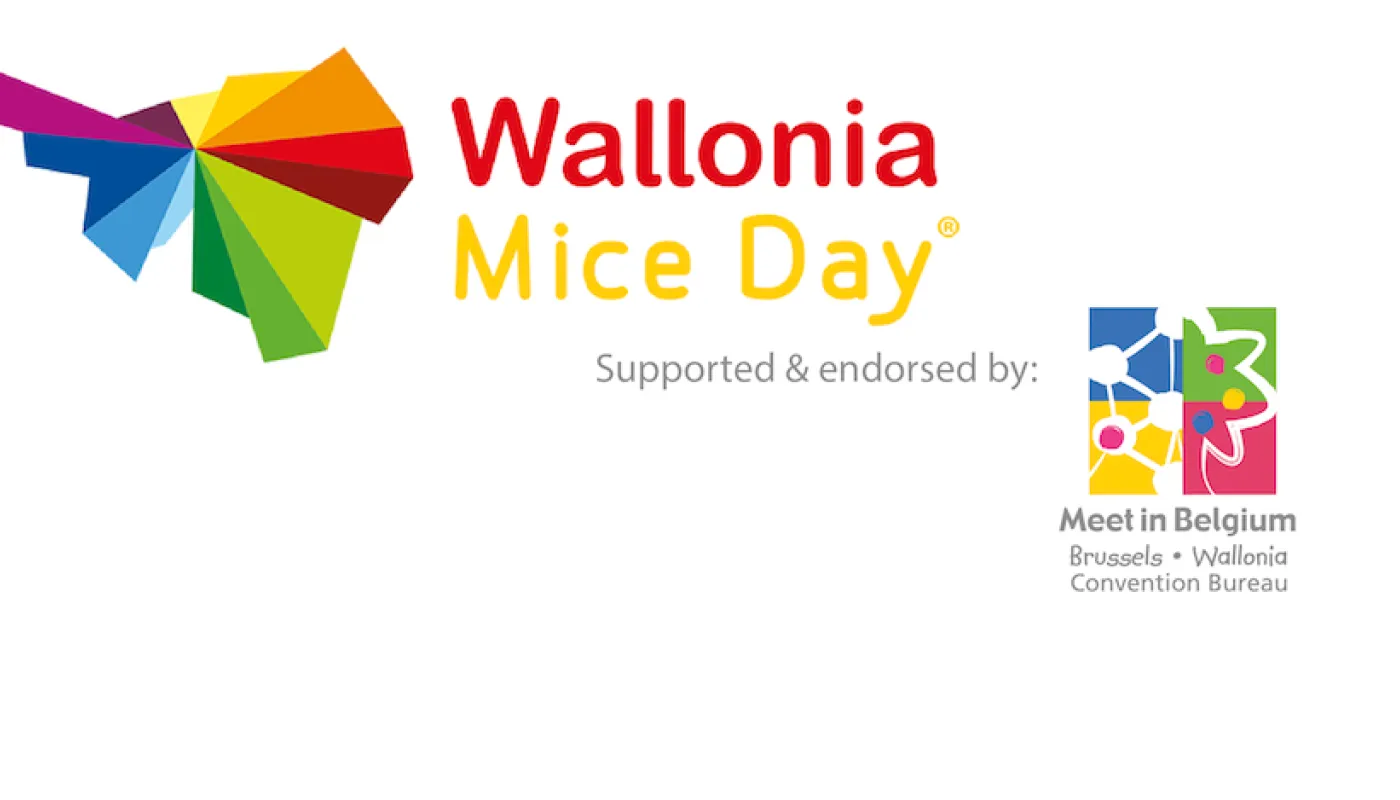 MICE Magazine Media Partner ‘Wallonia Mice Day’ | MICE Magazine