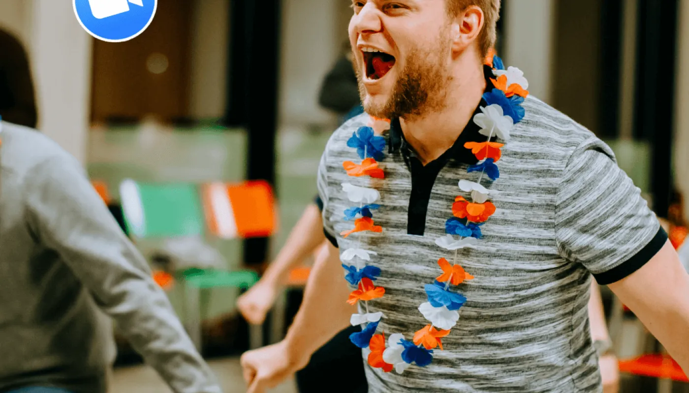 Remote teambuilding – Funkey | MICE Magazine