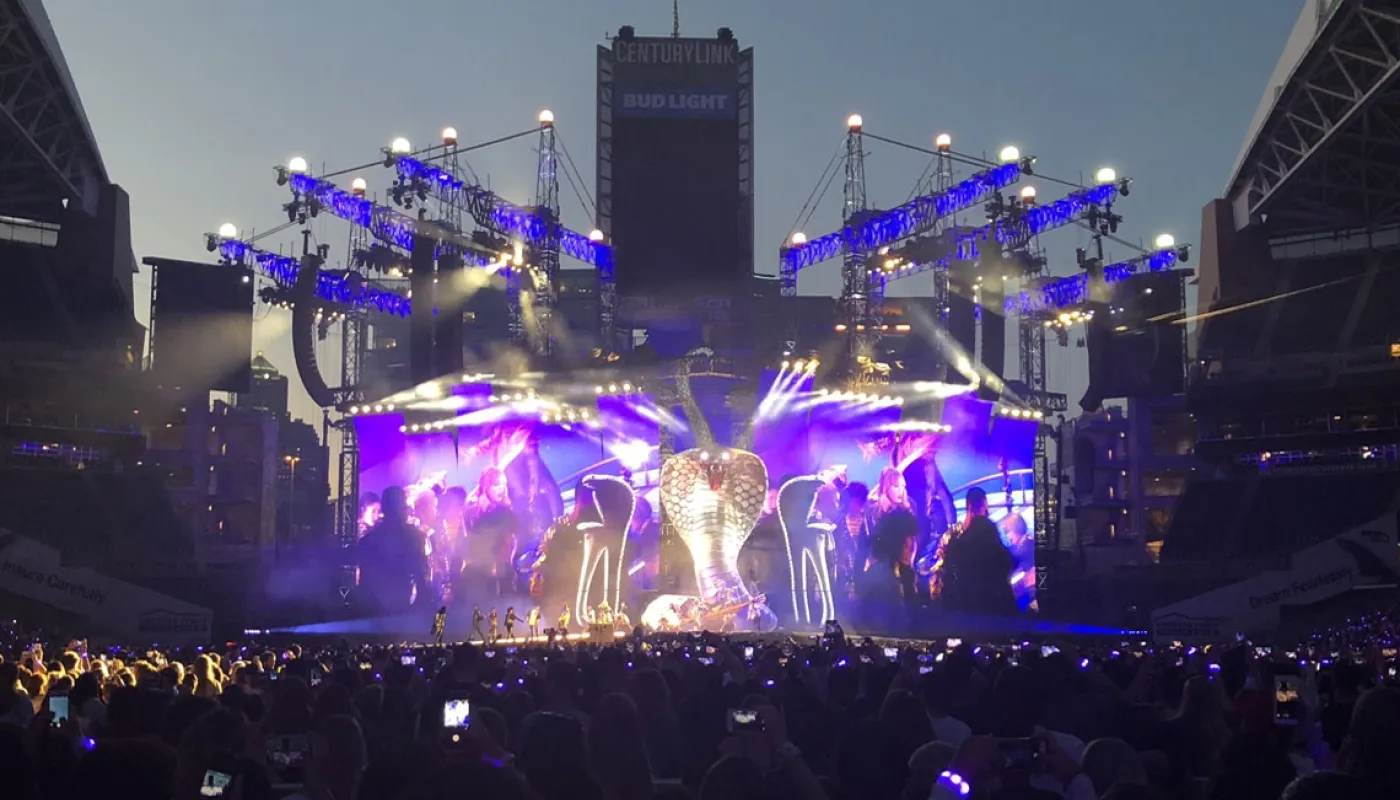 If you can imagine it, Stageco can build it! Discover the place where ...