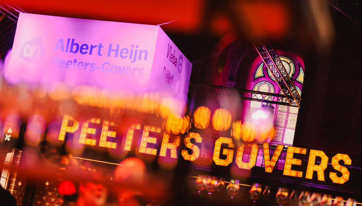 Feestelijke viering van 76 jaar Peeters Govers in de sfeervolle Kapel ...