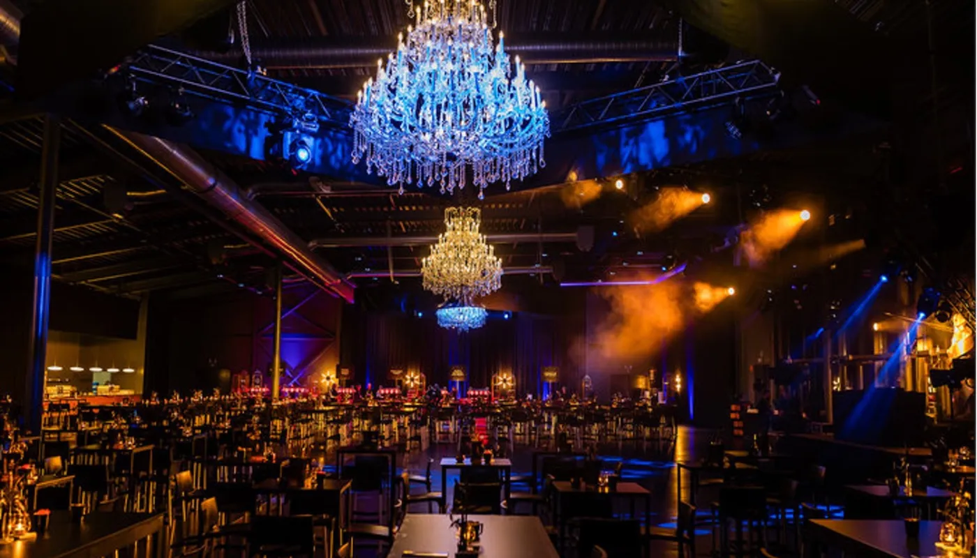 Have a fantastic 2024 for your events! – HANGAR58 | MICE Magazine