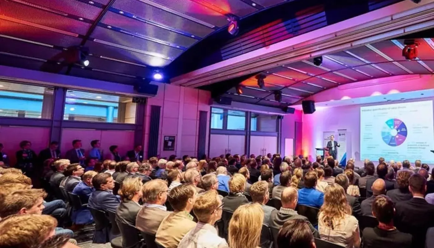 Making your big events shine easy – BluePoint | Mice magazine