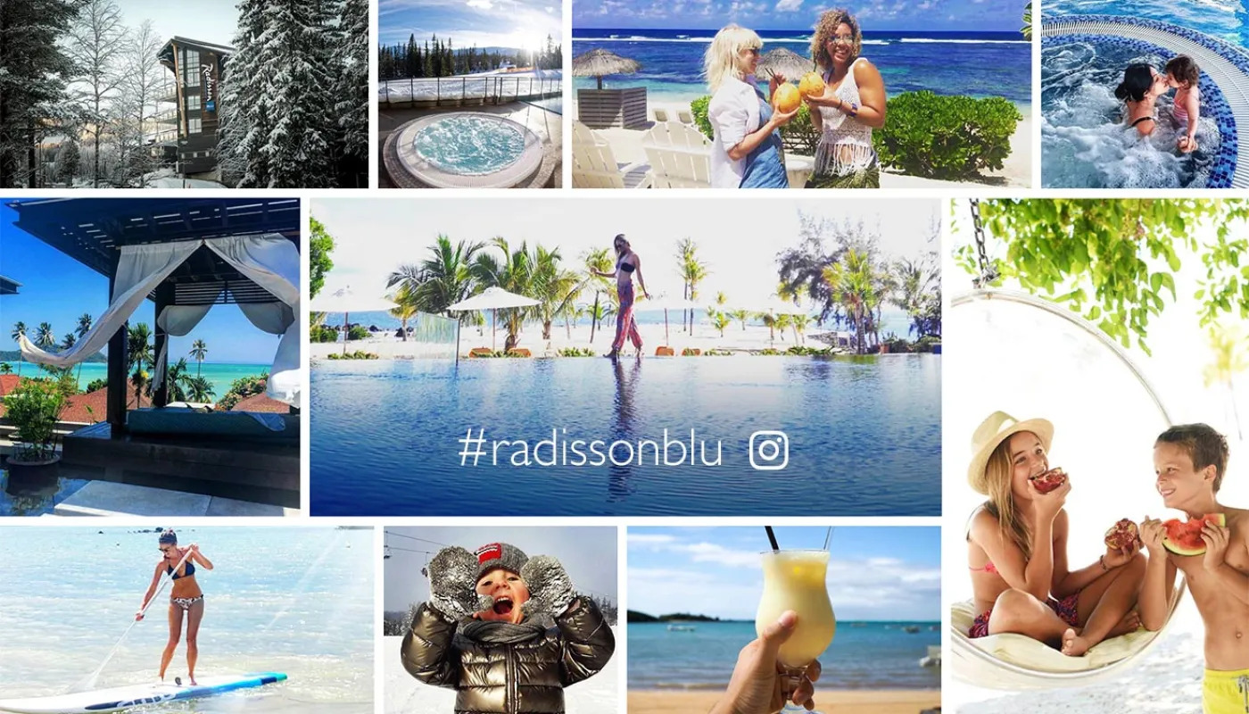 Disconnect with luxury resorts together with Radisson Blu | MICE Magazine