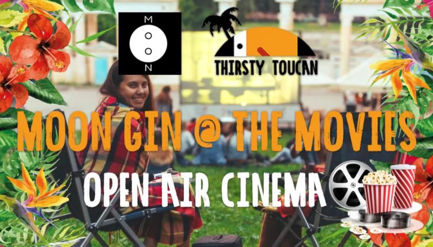 Zomerbar Thirsty Toucan & Moon Gin slaan handen in elkaar en openen een ...