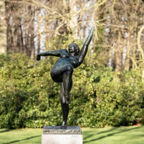 Het zotte geweld | Middelheimblog