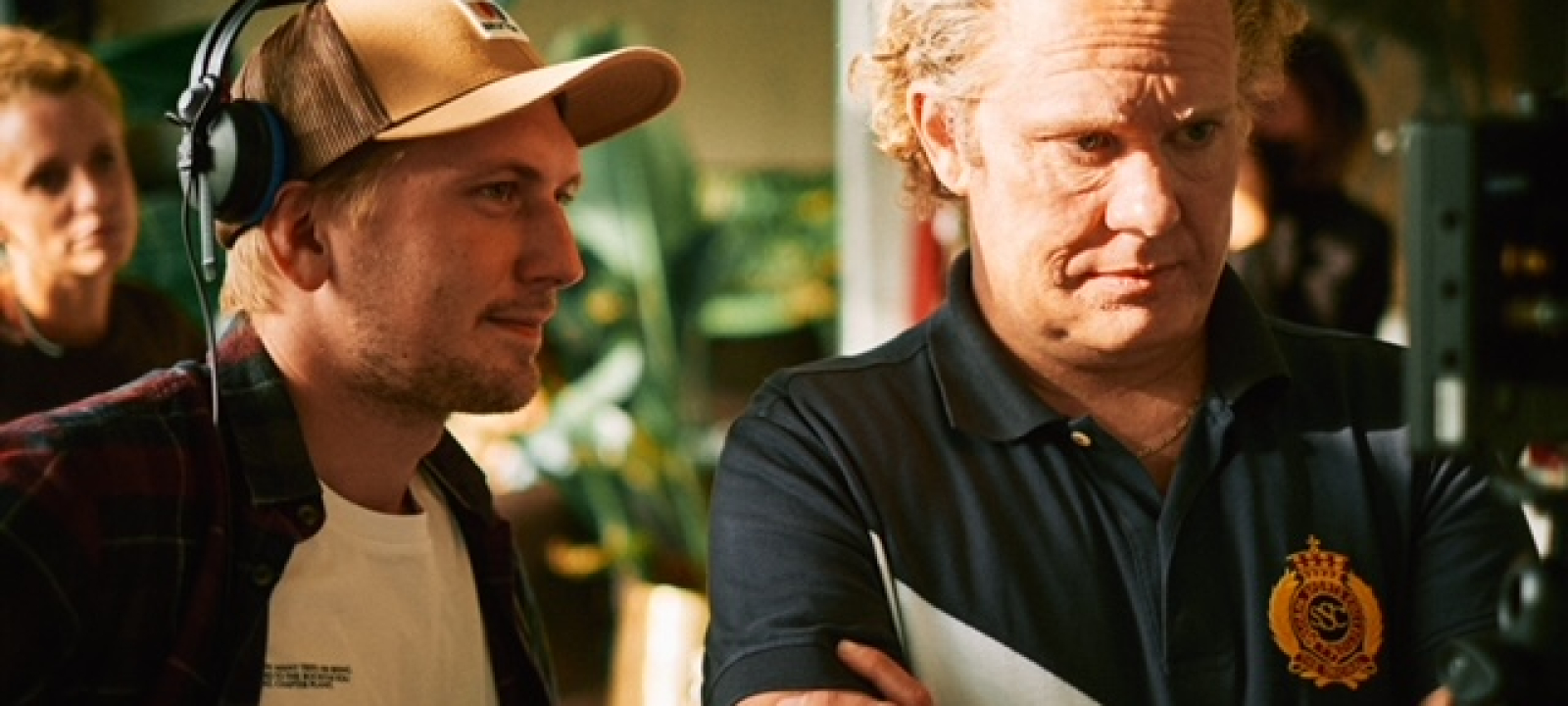 ‘Nonkels’-regisseur Jelle Gordyn: “Regisseren is hetzelfde als opvoeden ...