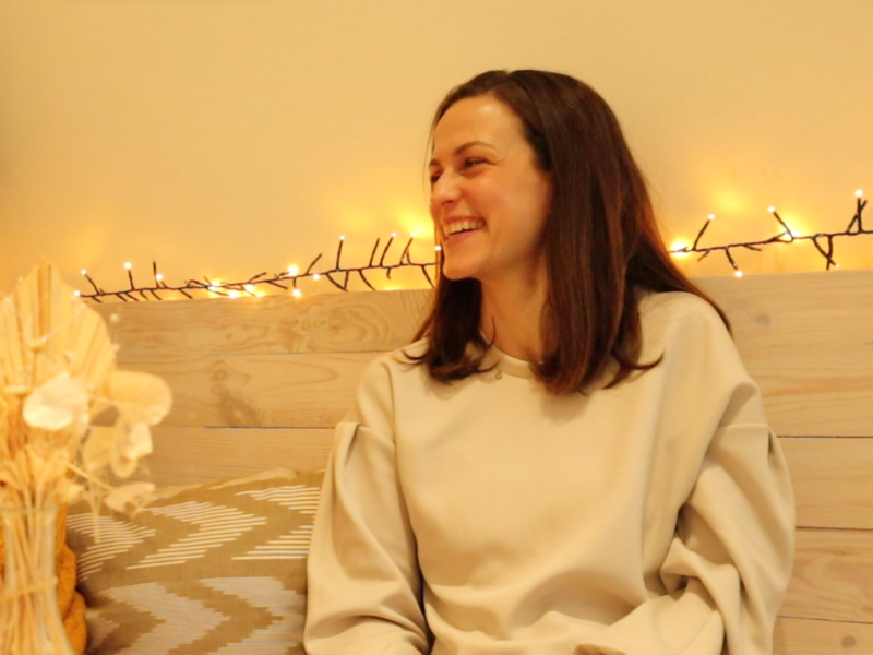 Van lotgenoot tot vrijwilliger: Serap Can en het A-team van Kom Op ...