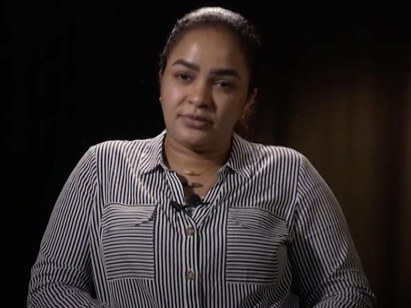 Mensen met een vluchtverhaal getuigen in onze nieuwe reeks 'Chains' | StampMedia