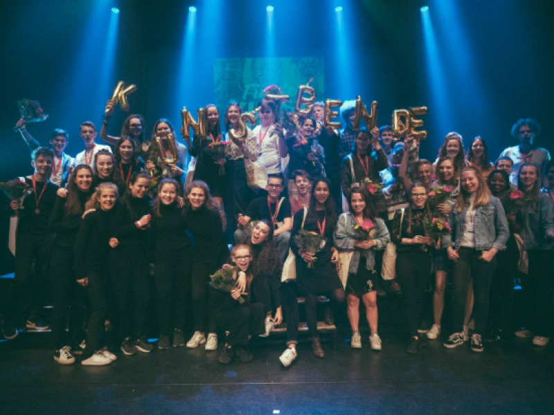 Afscheid van Kunstbende: een lofrede | StampMedia