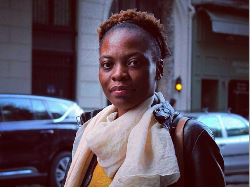 Schrijfster Ange Kasongo Adihe: « Ik laat mijn pen graag ronddwalen in ...