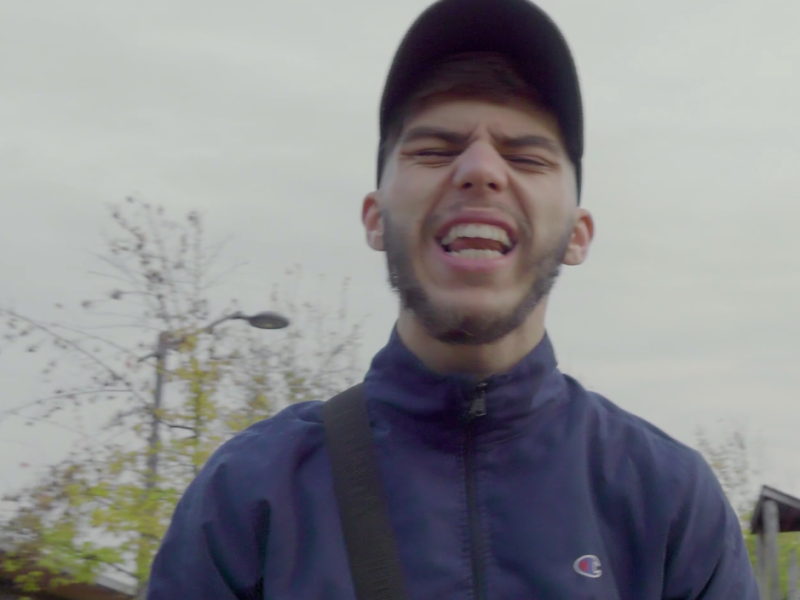 Rapper Leon | StampMedia