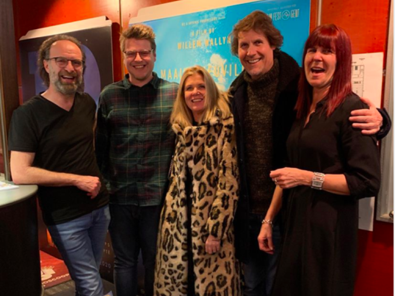 ‘Het gaat helemaal niet slecht met kleine bioscopen’ | StampMedia