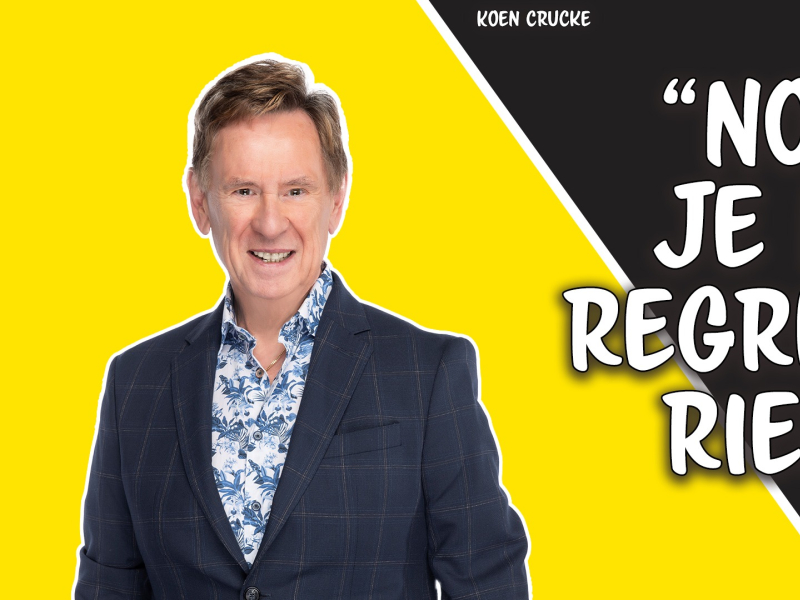 Koen Crucke: "Ik heb van niets spijt" | StampMedia