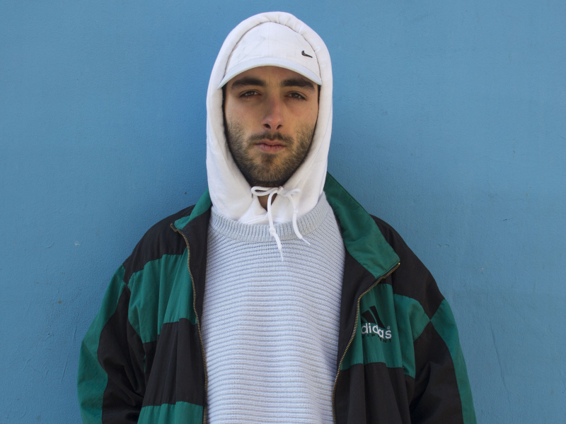 Rapper Luie Louis: “Jongeren moeten niet per se in het ...