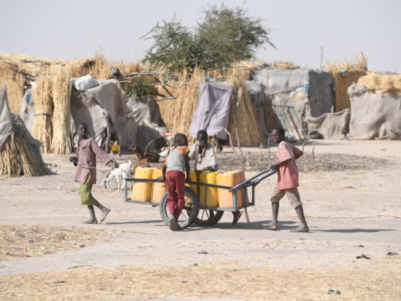 [Niger] Het verhaal van Zeinabou (19 jaar): “Het straatleven leek zo ...