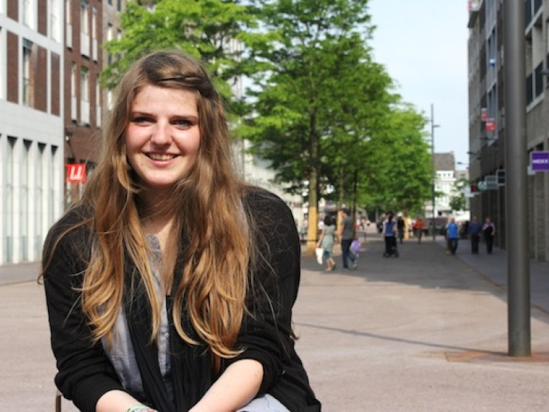 Genkse zangeres in de running voor platencontract | StampMedia