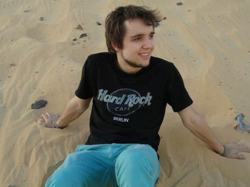 Schandpaal voor een schandknaap | StampMedia