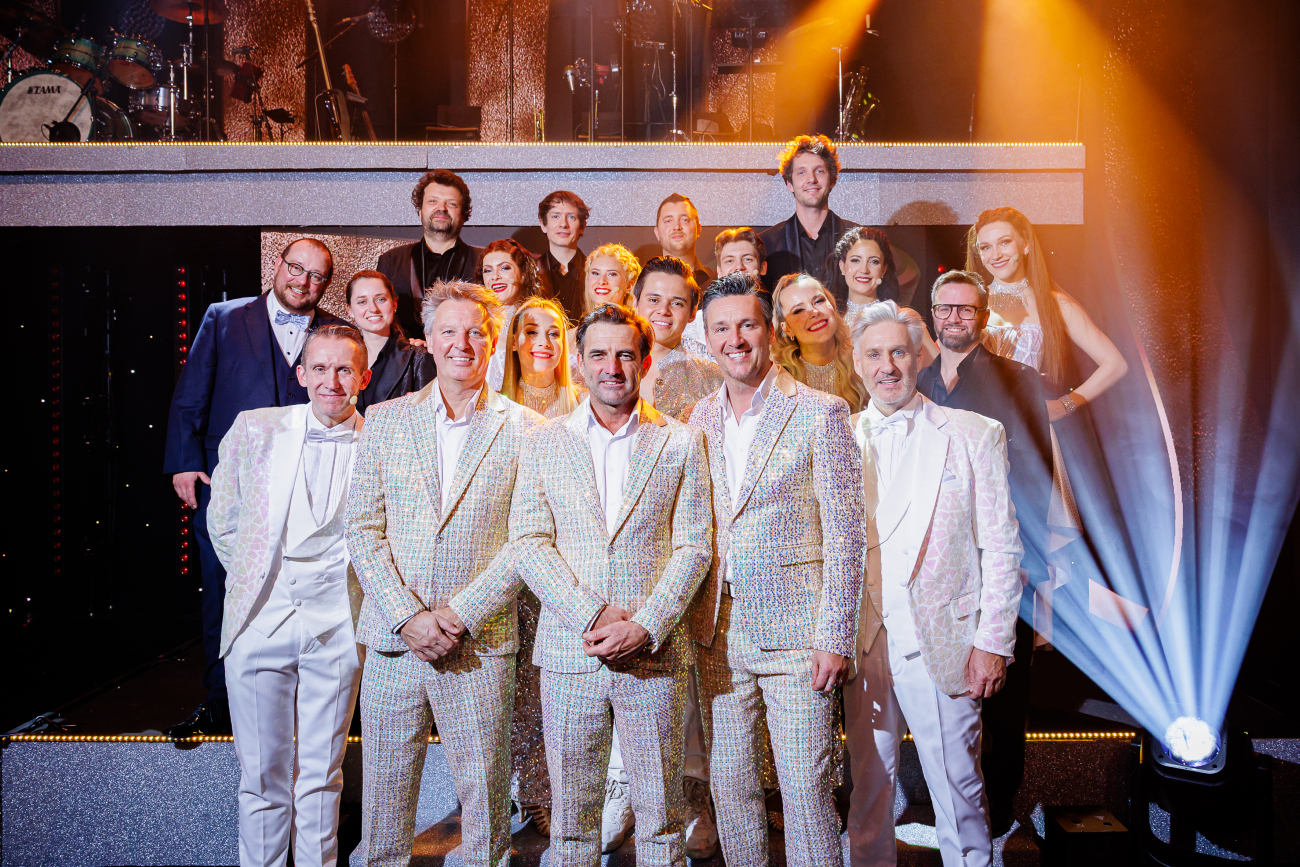 WINTERREVUE - JUBILEE - WINTERREVUE - JUBILEE | Backstage Producties