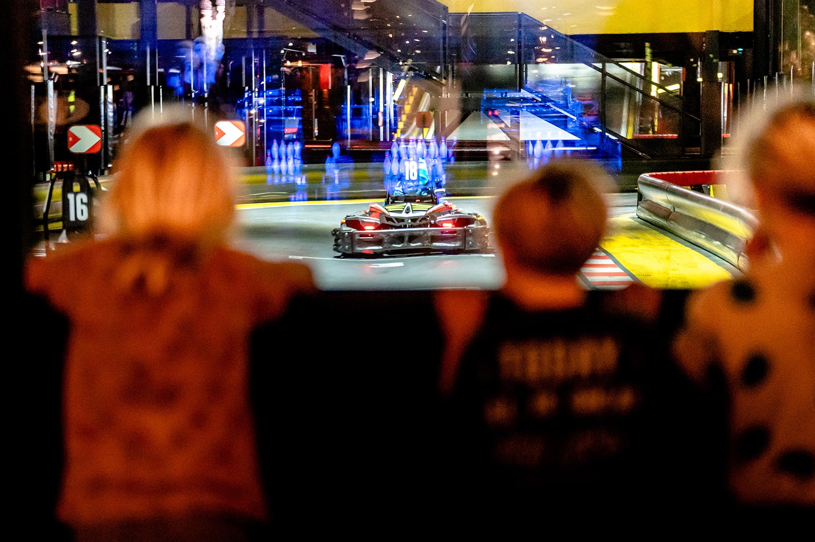 Area 53 – Vergaderlocatie met interactieve activiteiten in Mortsel ...