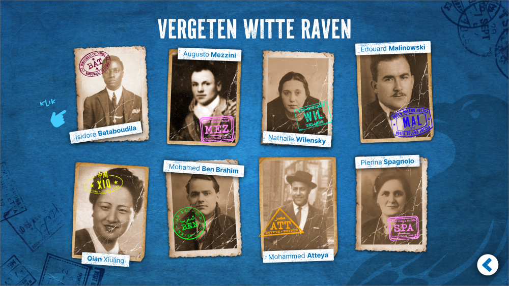 De vergeten witte raven van 't verzet | Vredescentrum